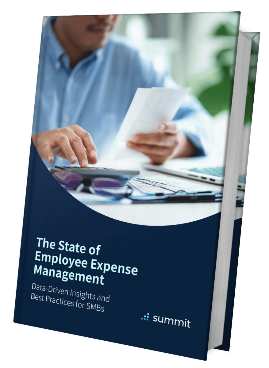 eBook: The State of Employee Expense Management
